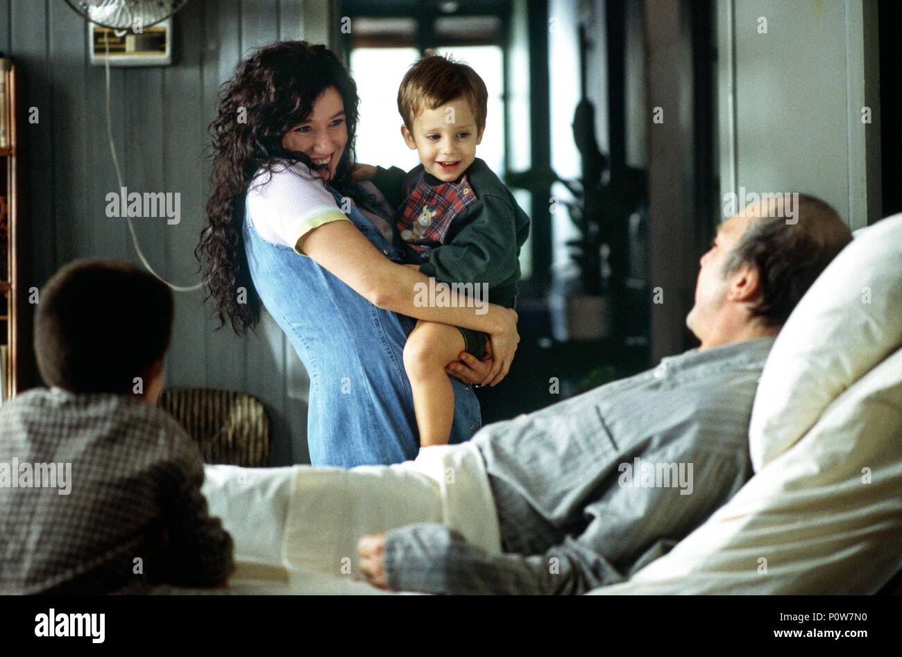 Original Film Title: MAR ADENTRO. English Title: OUT TO SEA. Film ...