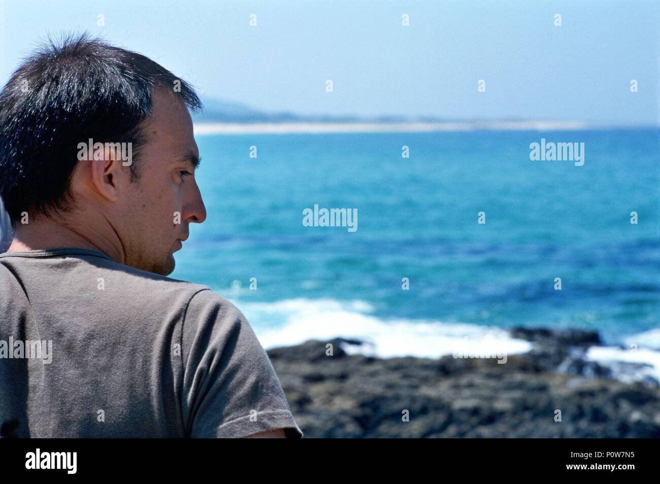 Original Film Title: MAR ADENTRO. English Title: OUT TO SEA. Film ...