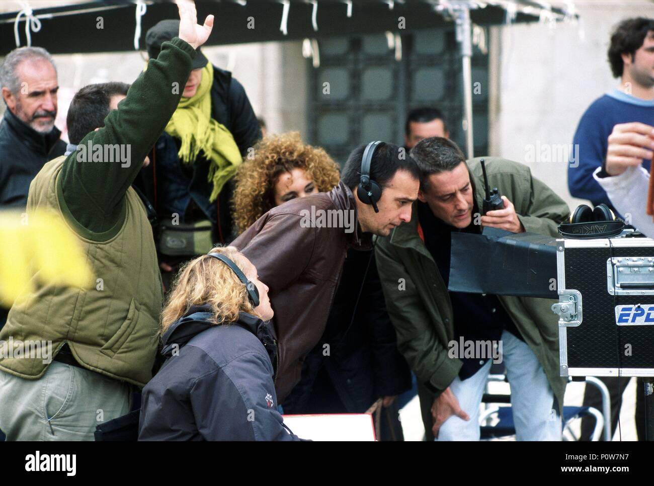 Original Film Title: MAR ADENTRO. English Title: OUT TO SEA. Film ...
