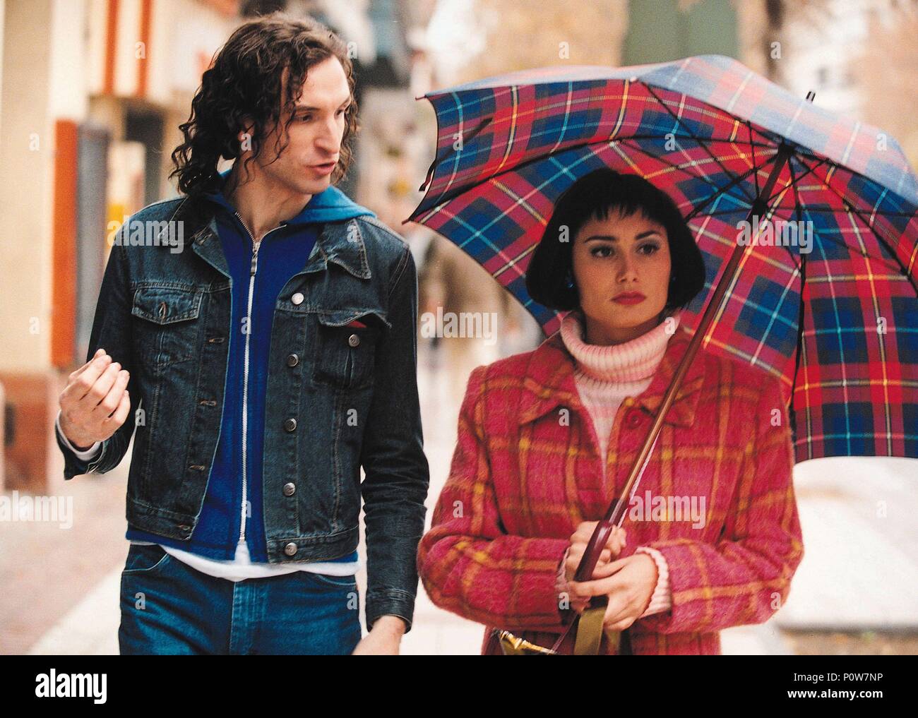 Original Film Title: CARLOS CONTRA EL MUNDO. English Title: CARLOS ...