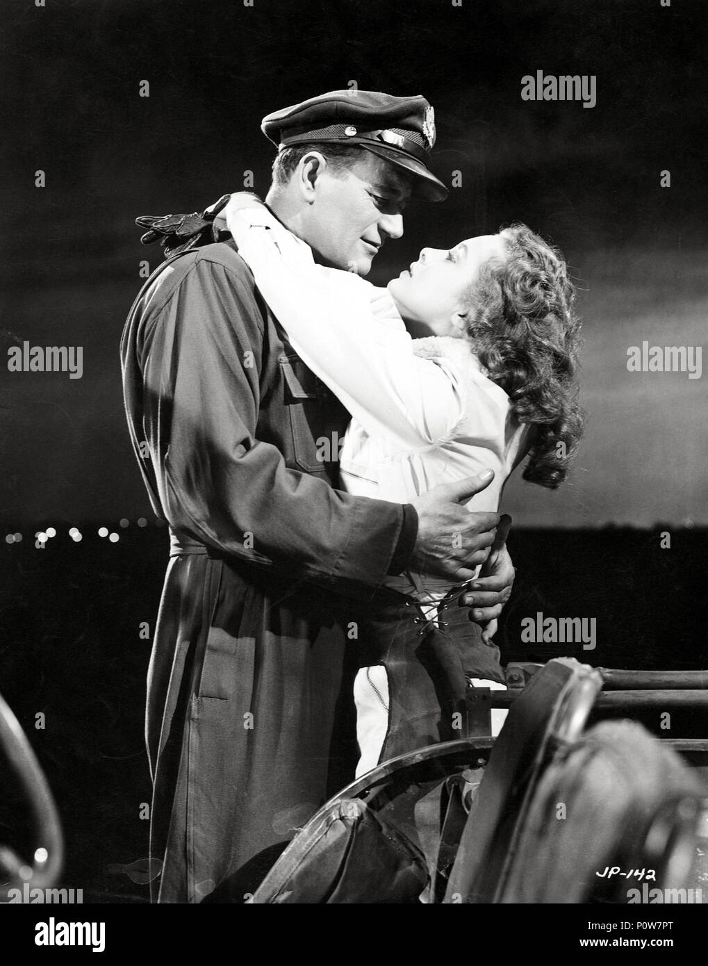 Original Film Title: JET PILOT. English Title: JET PILOT. Film Director: JOSEF VON STERNBERG ...