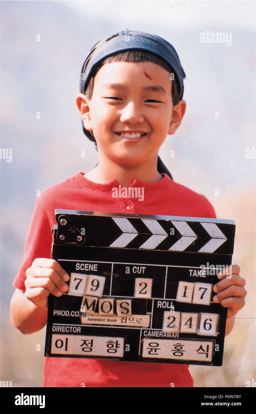 Original Film Title: JIBEURO. English Title: WAY HOME, THE. Film ... Original Film Title: JIBEURO. English Title: WAY HOME, THE. Film ...
