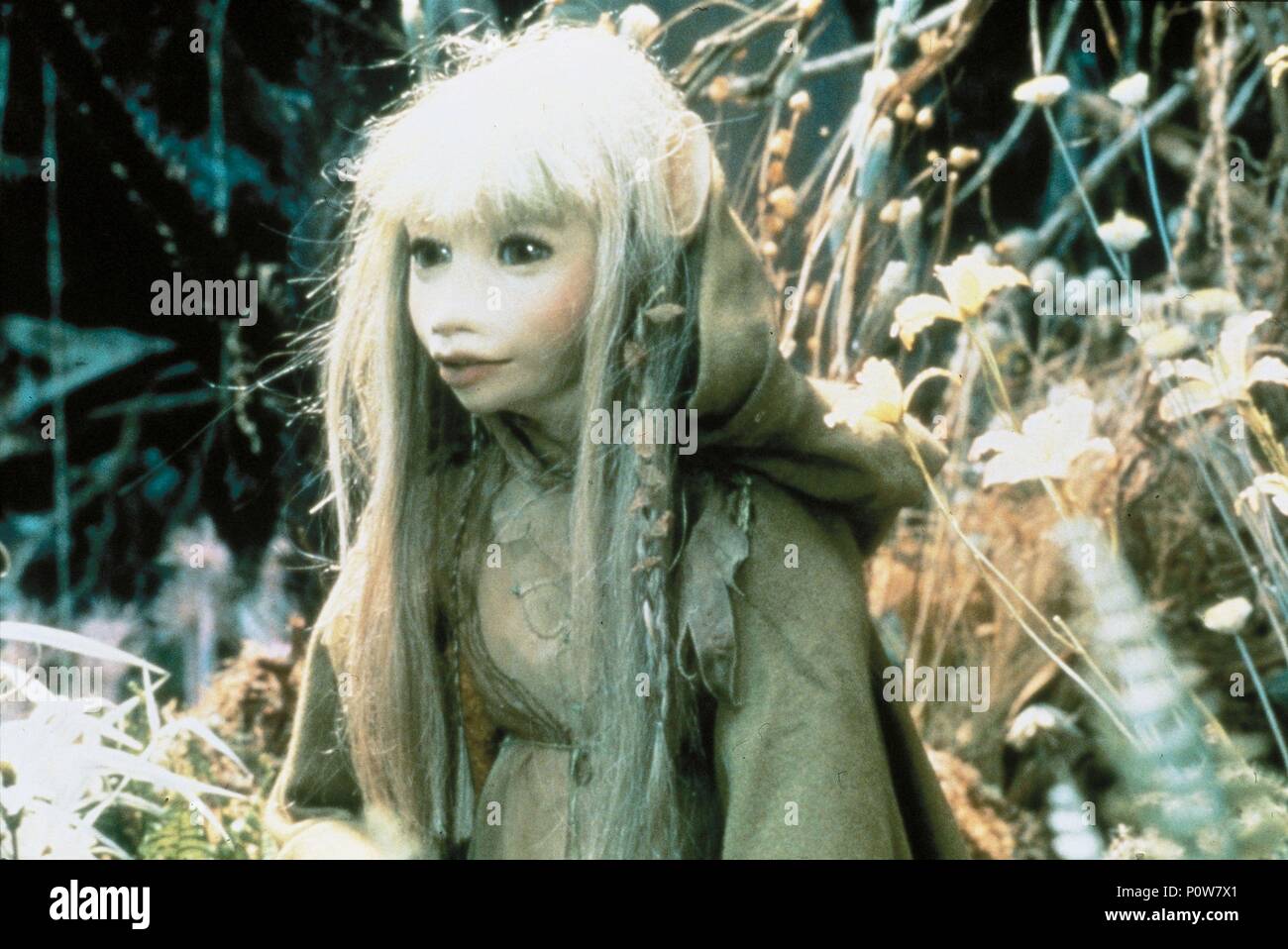 Dark Crystal Gelfling