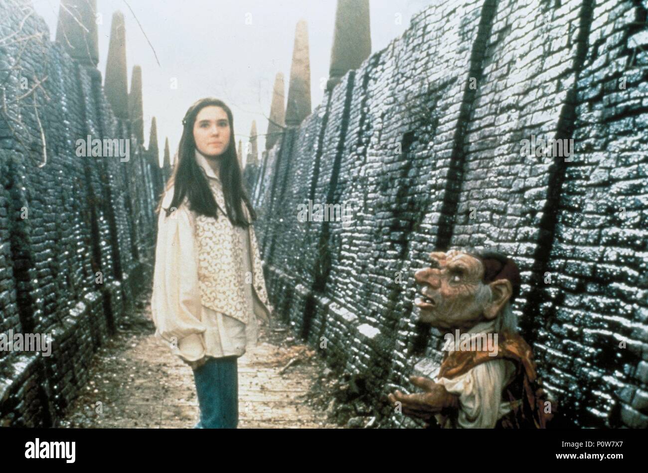 Original Film Title: LABYRINTH. English Title: LABYRINTH. Film Director ...