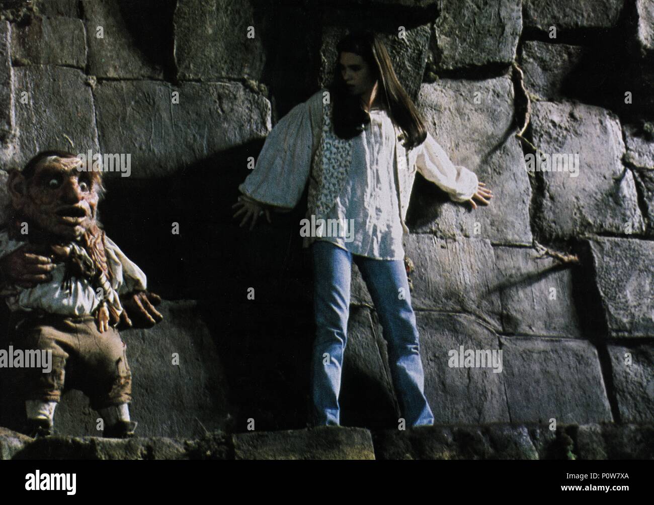 Original Film Title: LABYRINTH. English Title: LABYRINTH. Film Director ...