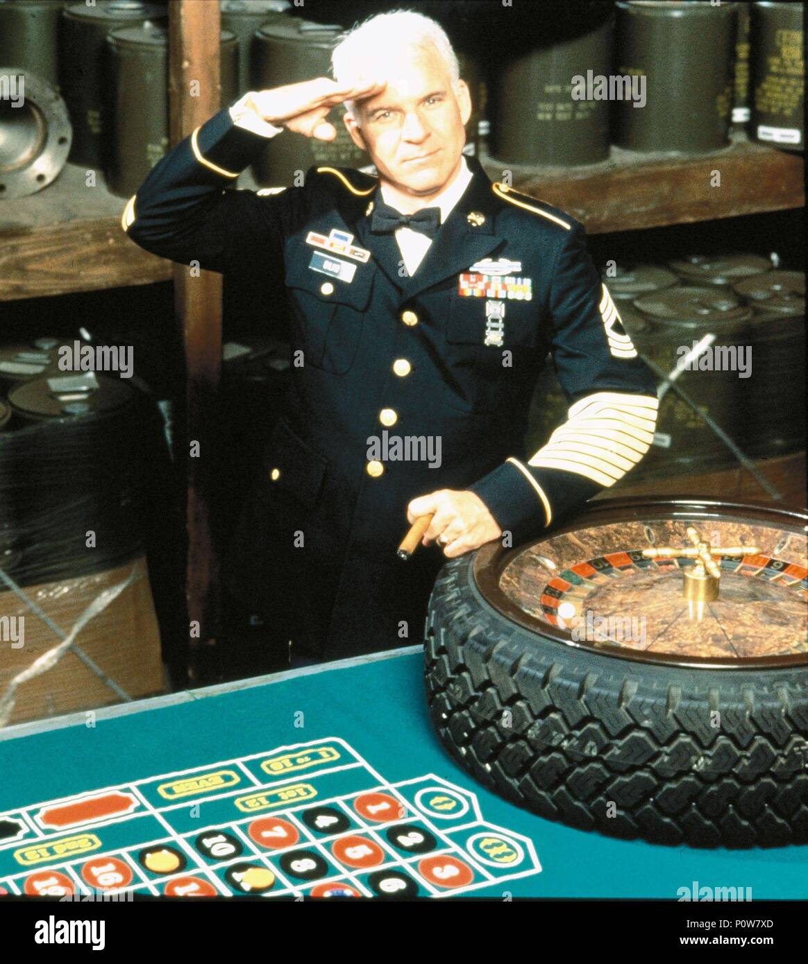 Original Film Title: SGT BILKO. English Title: SGT BILKO. Film Director ...