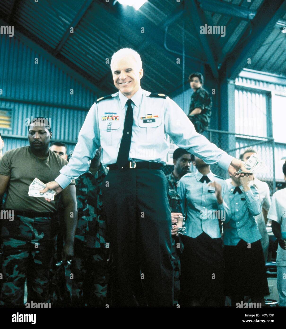 Original Film Title: SGT BILKO. English Title: SGT BILKO. Film Director ...