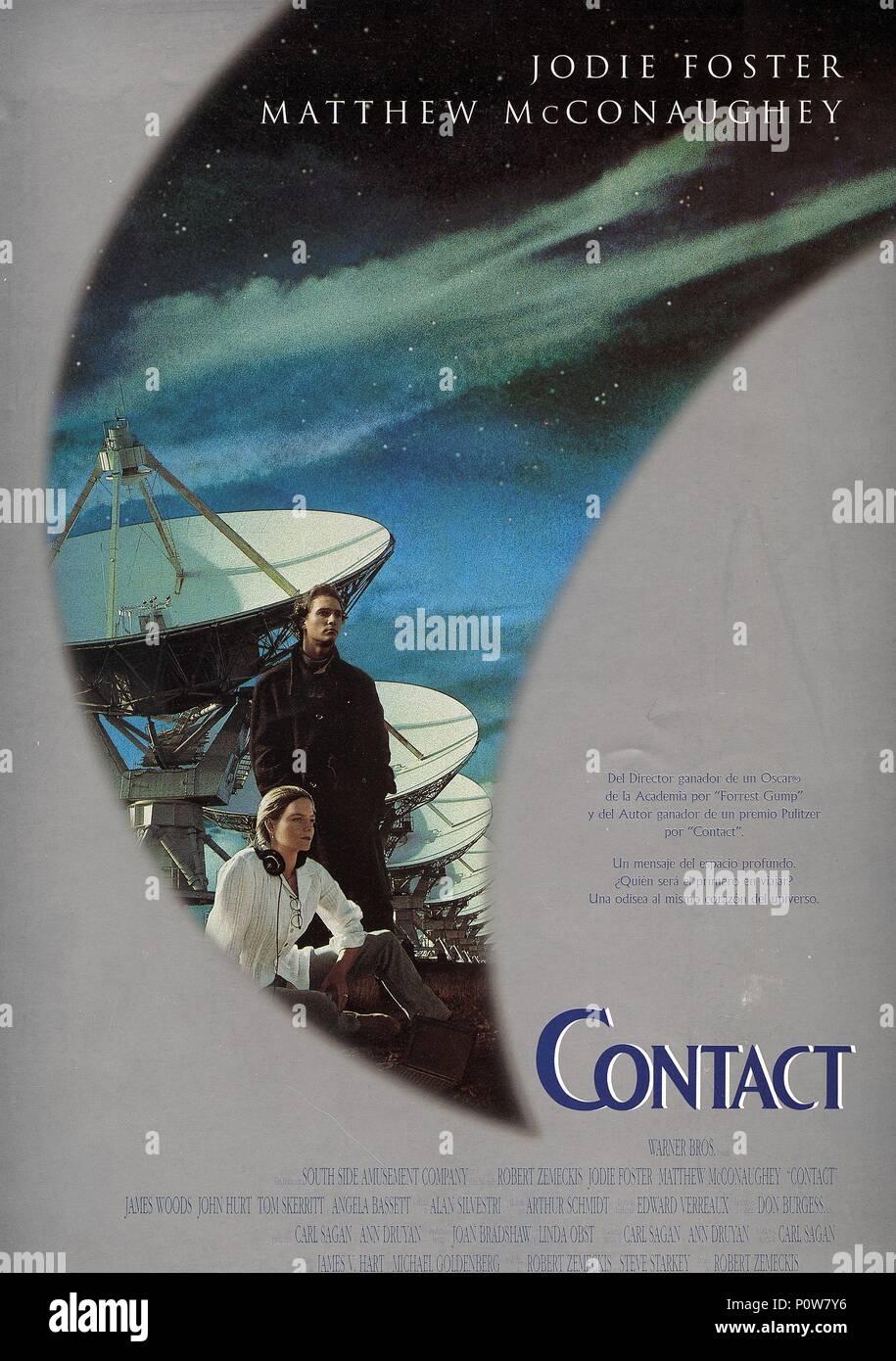 Contact 1997 Machine