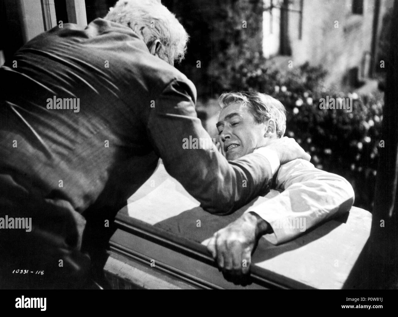 Original Film Title: REAR WINDOW. English Title: REAR WINDOW. Film ...