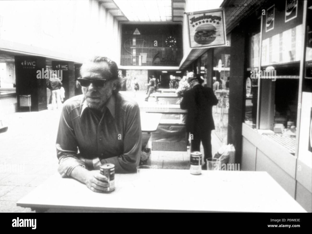 Original Film Title: BUKOWSKI: BORN INTO THIS. English Title: BUKOWSKI ...
