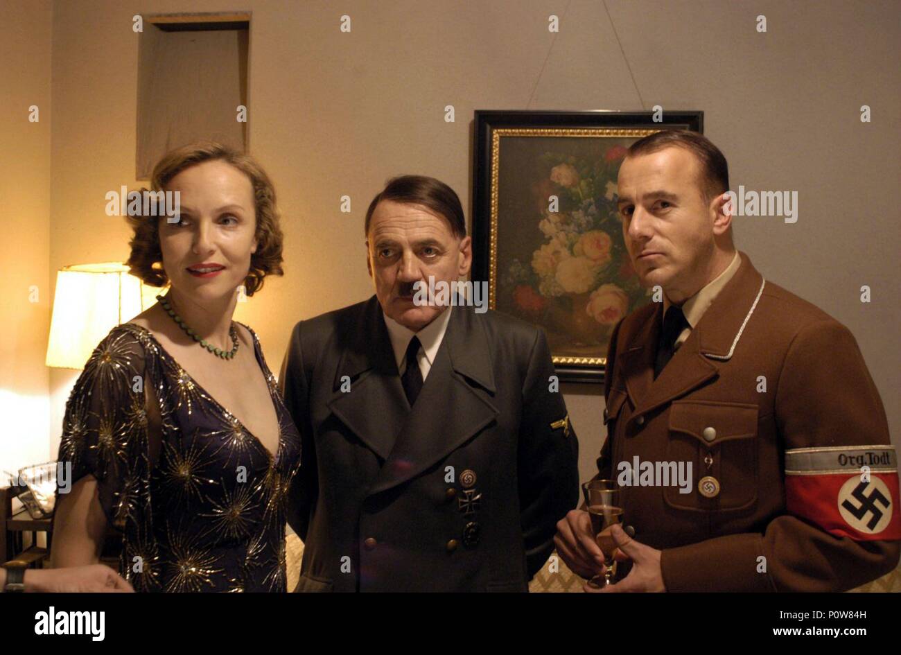 Bruno ganz downfall hitler end hi-res stock photography and images - Alamy