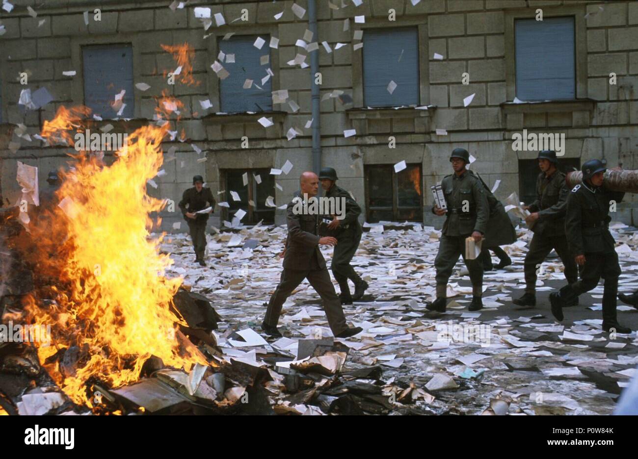 Original Film Title: DER UNTERGANG. English Title: DOWNFALL: HITLER AND ...