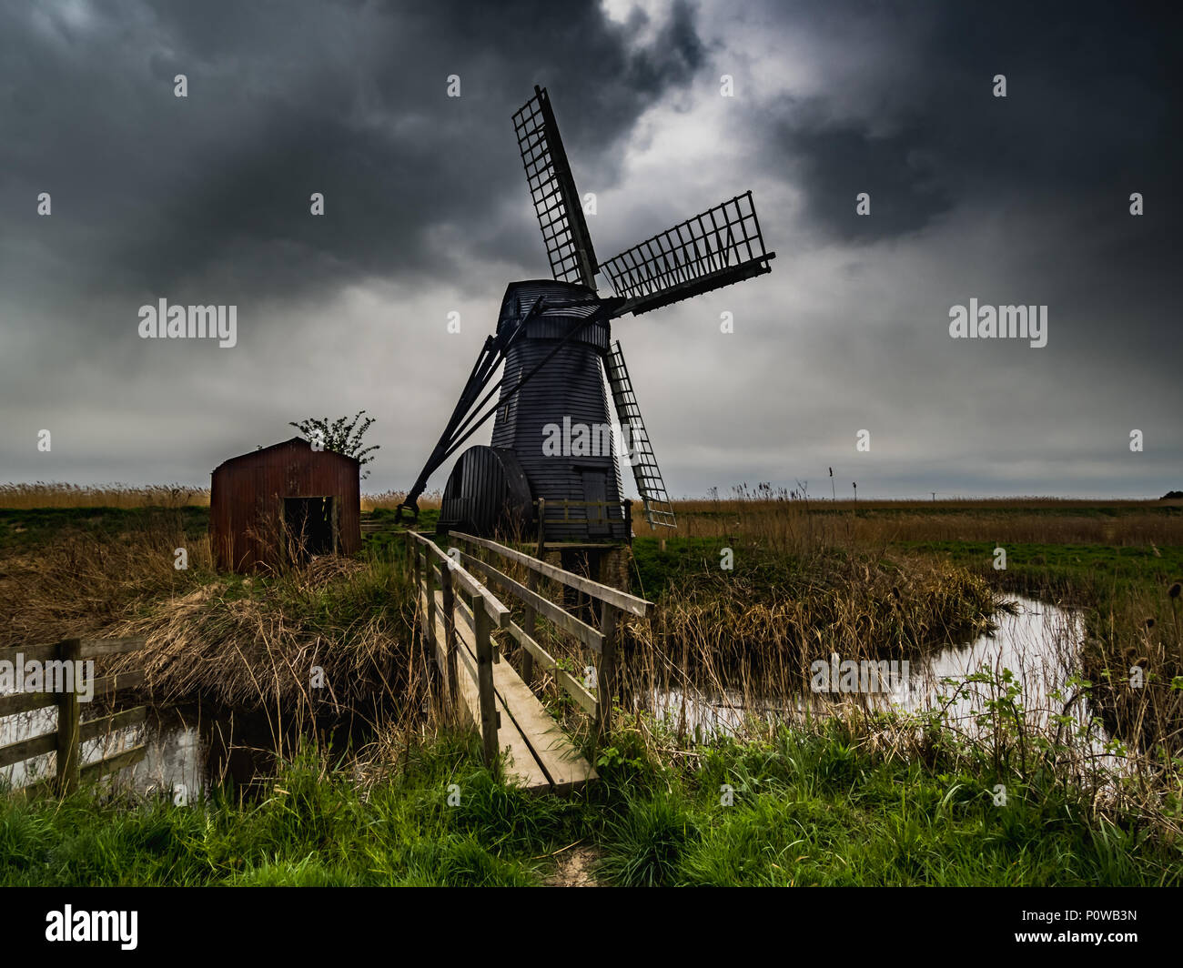Blackmill hi-res stock photography and images - Alamy