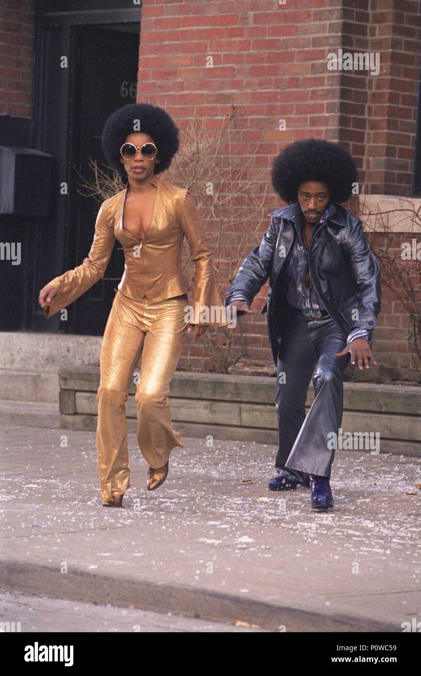 Original Film Title: UNDERCOVER BROTHER. English Title: UNDERCOVER ...