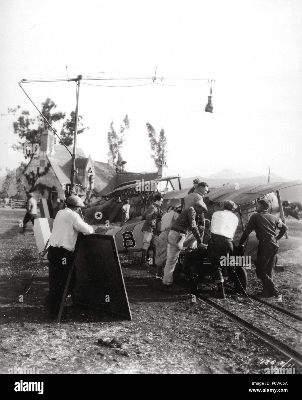 William wellman hi-res stock photography and images - Alamy