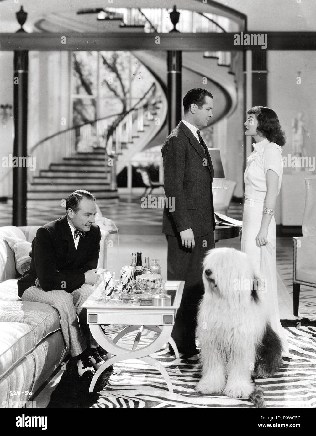 No more ladies 1935 joan crawford hi-res stock photography and images ...