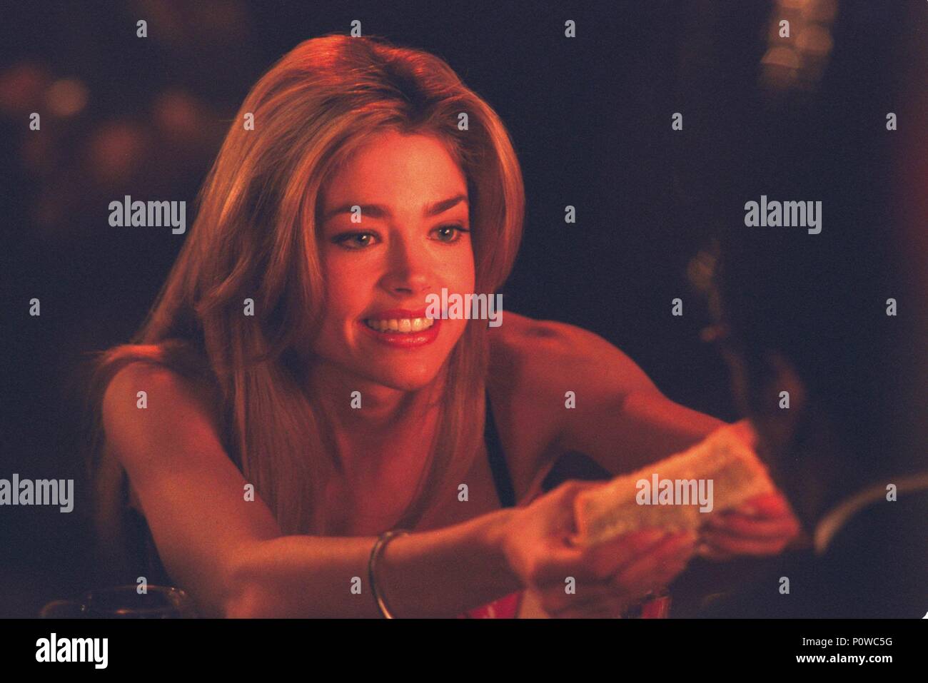 Denise richards undercover brother film hi-res stock photography and ...