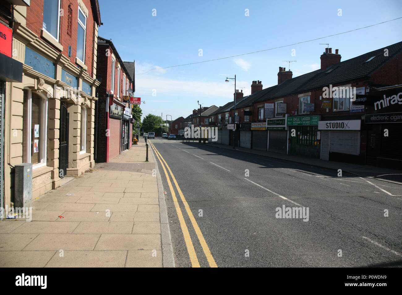 Old Dinnington High Resolution Stock Photography and Images - Alamy