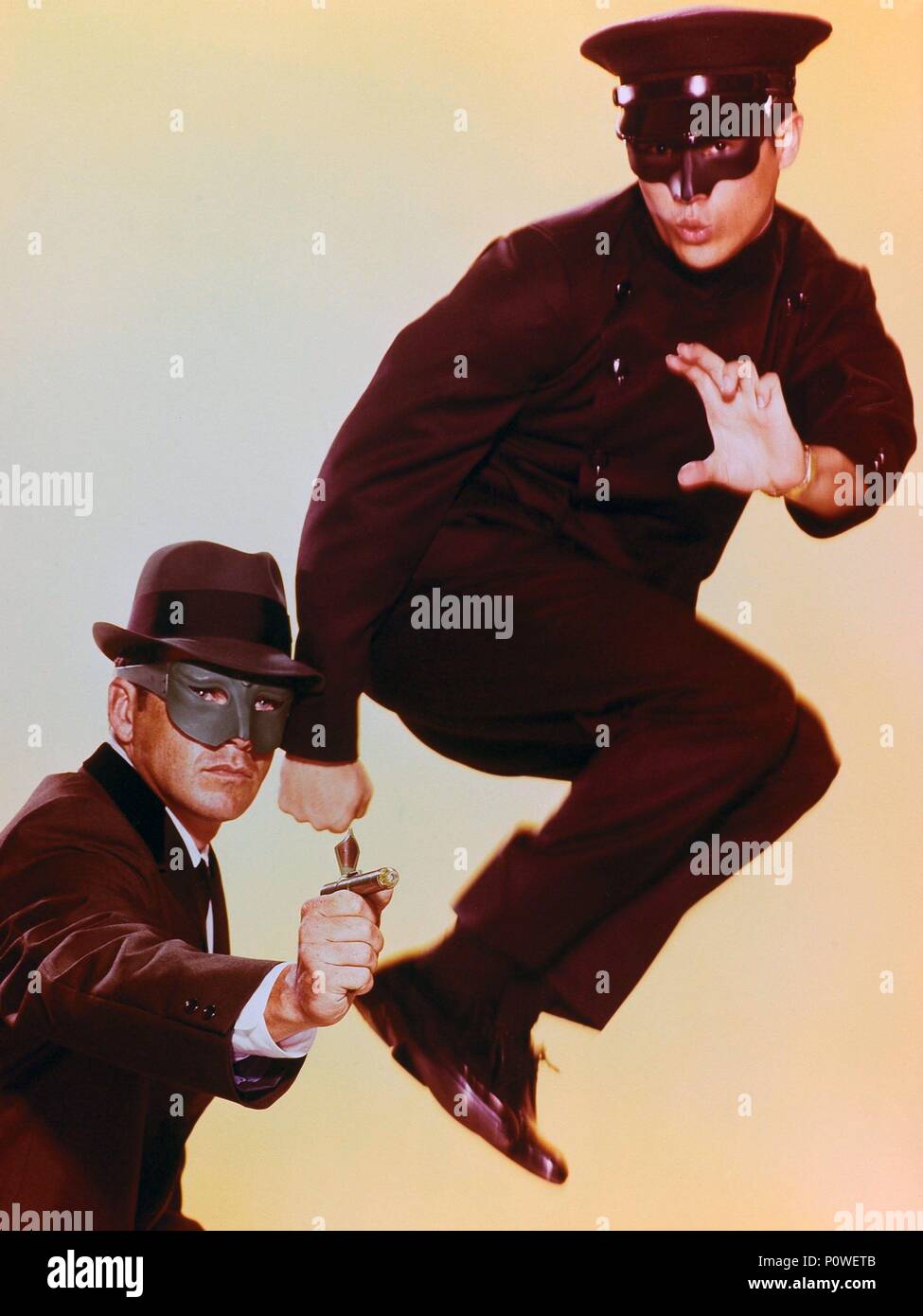 Original Film Title: THE GREEN HORNET. English Title: THE GREEN HORNET ...