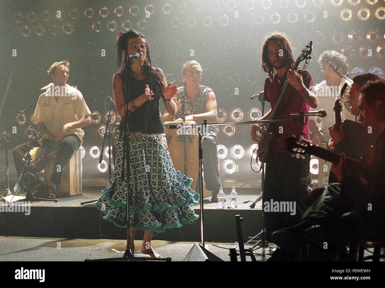 Ojos De Brujo High Resolution Stock Photography and Images - Alamy