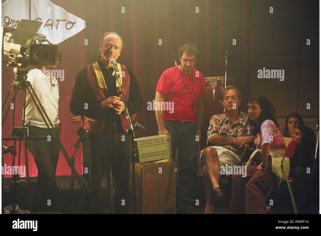 Original Film Title: EL GRAN GATO. English Title: EL GRAN GATO. Film ...