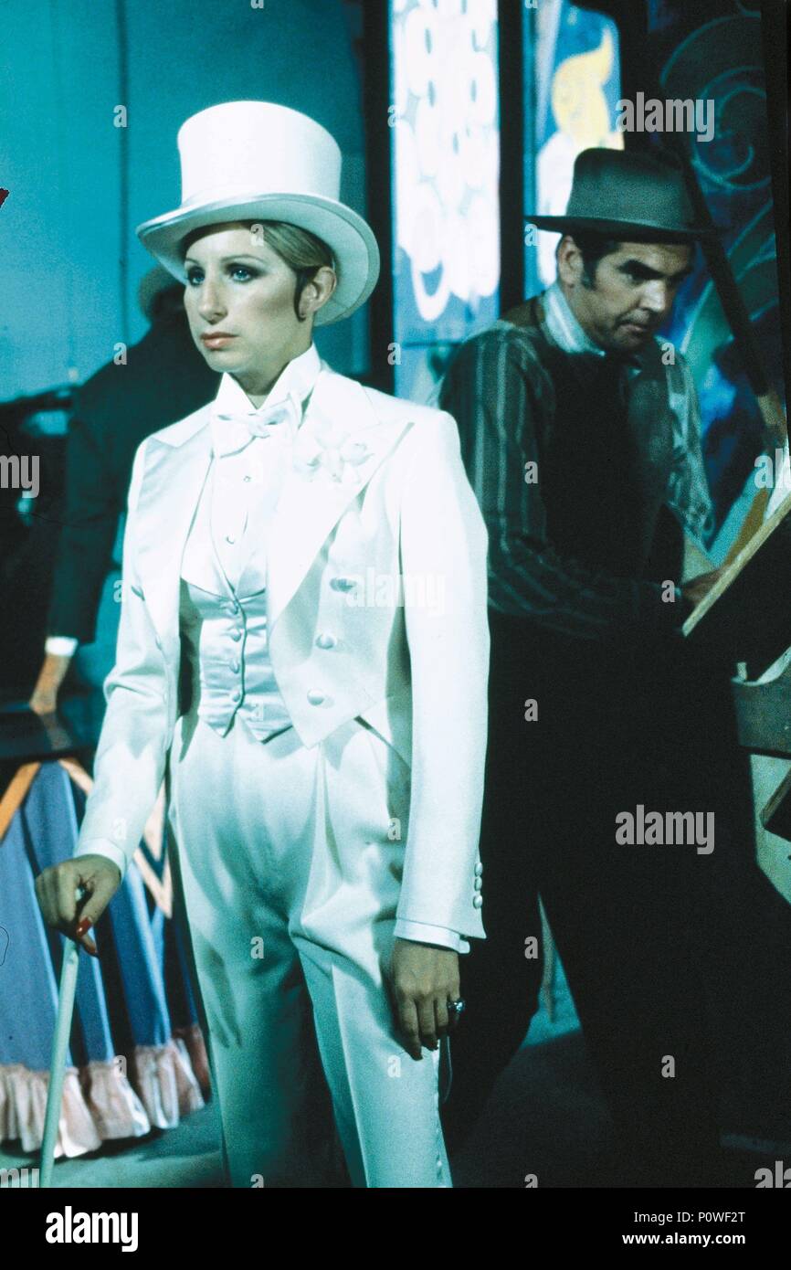 Original Film Title: FUNNY LADY. English Title: FUNNY LADY. Film ...