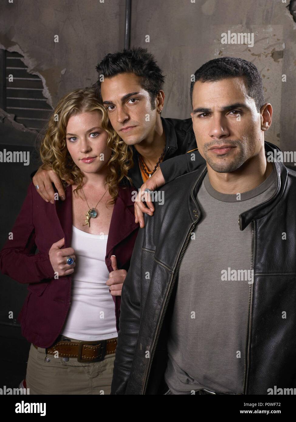 Original Film Title: JONNY ZERO-TV. English Title: JONNY ZÉRO. Film Director: MIMI LEDER. Year ...