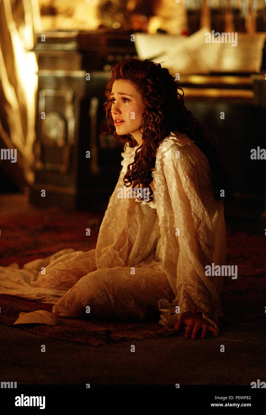 Original Film Title: THE PHANTOM OF THE OPERA. English Title: THE ...