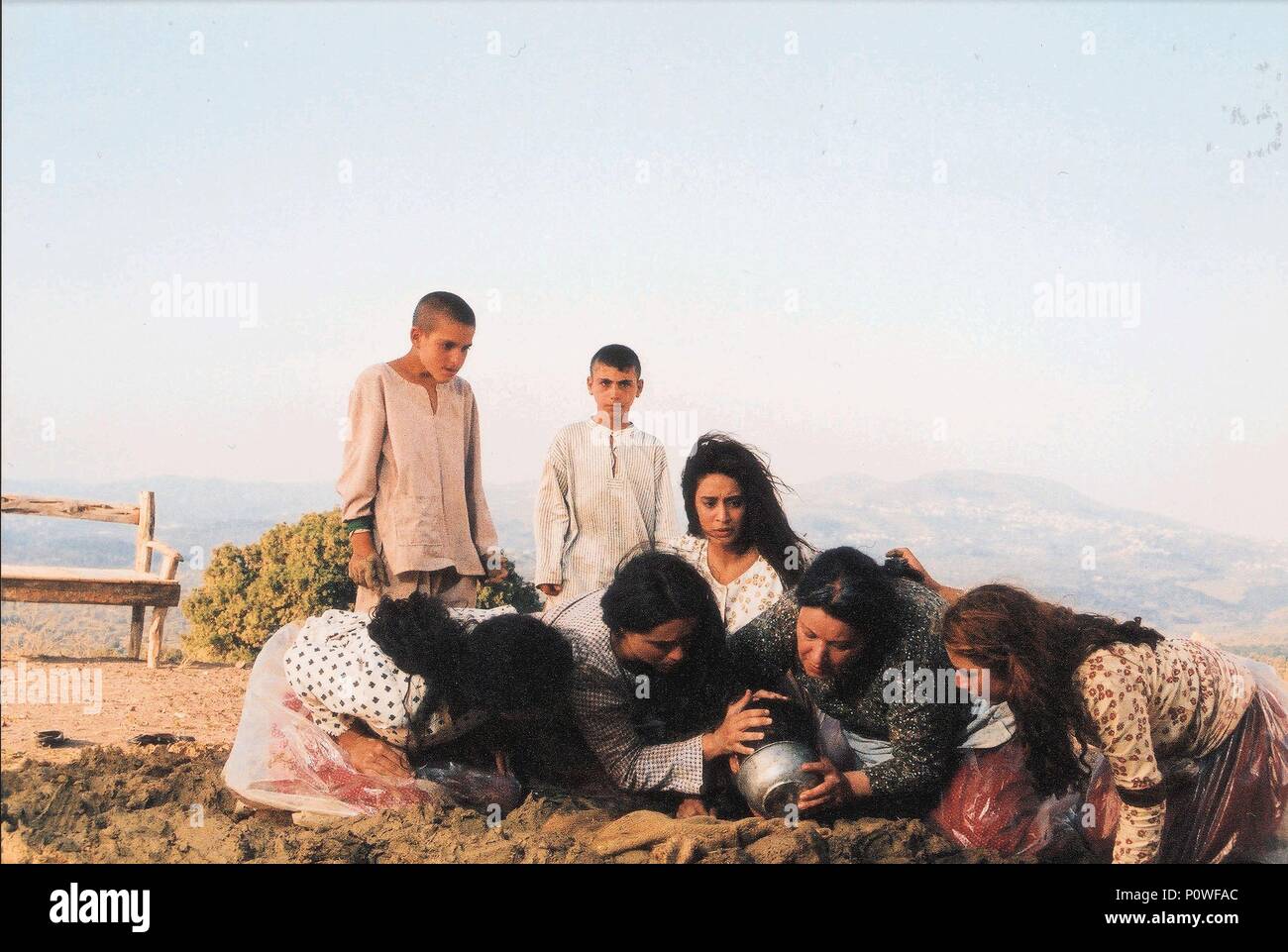 Original Film Title: SUNDUQ AL-DUNYA. English Title: BOX OF LIFE, THE ...