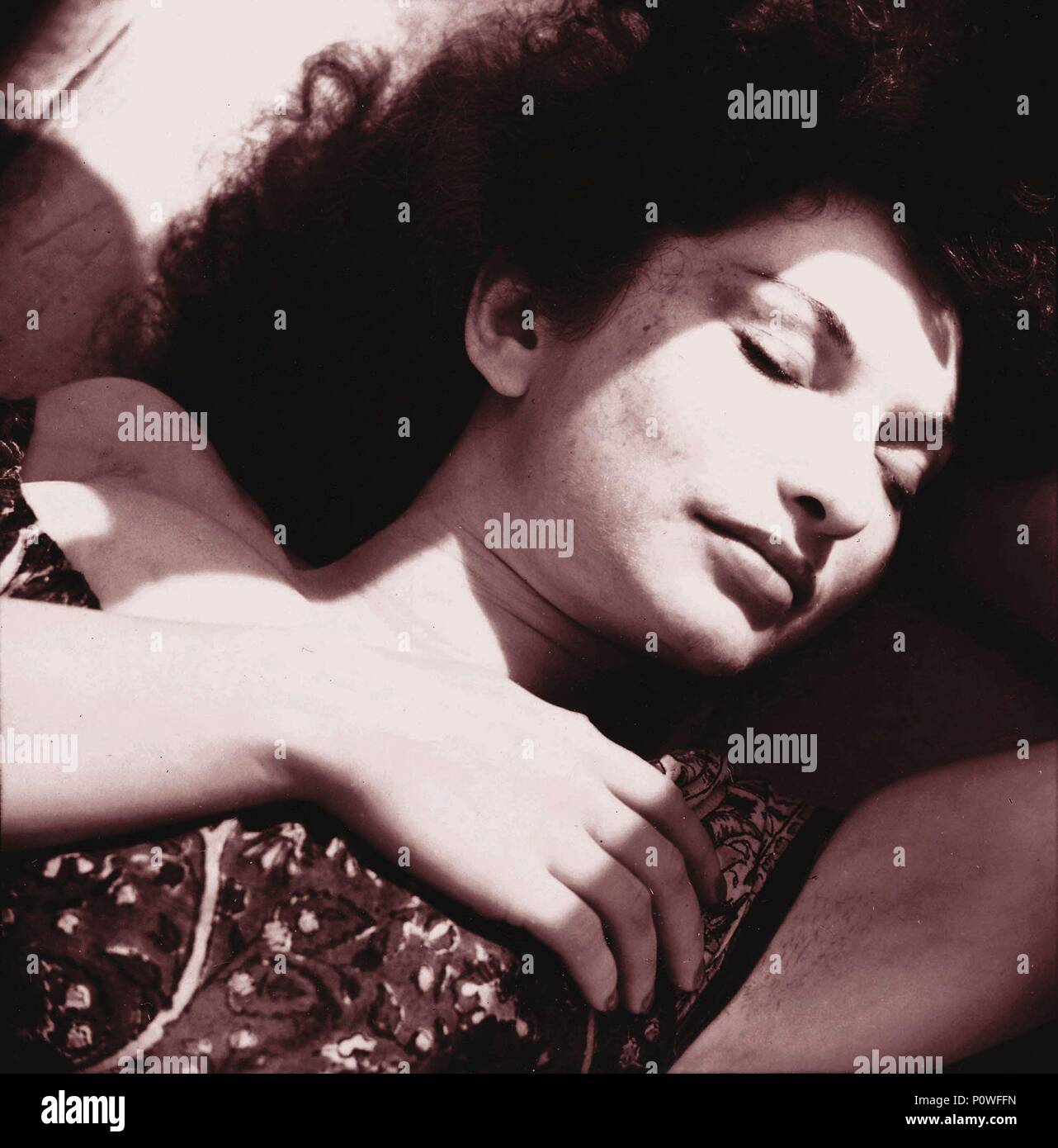 Maya deren hi-res stock photography and images - Alamy