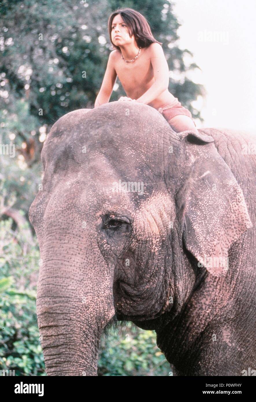 Original Film Title: THE JUNGLE BOOK II: MOWGLI'S STORY. English Title ...