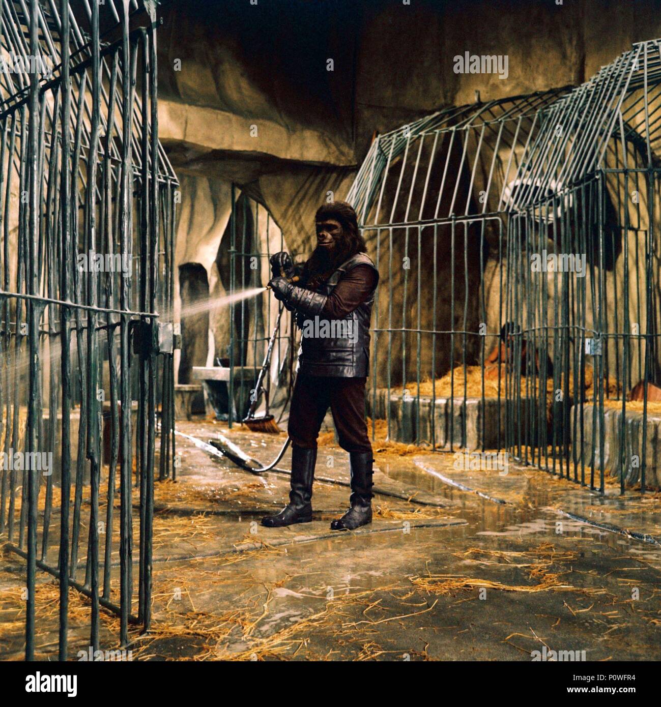 Original Film Title: PLANET OF THE APES. English Title: PLANET OF THE ...