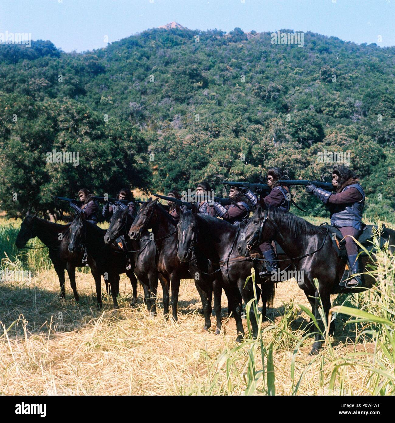 Original Film Title: PLANET OF THE APES. English Title: PLANET OF THE ...