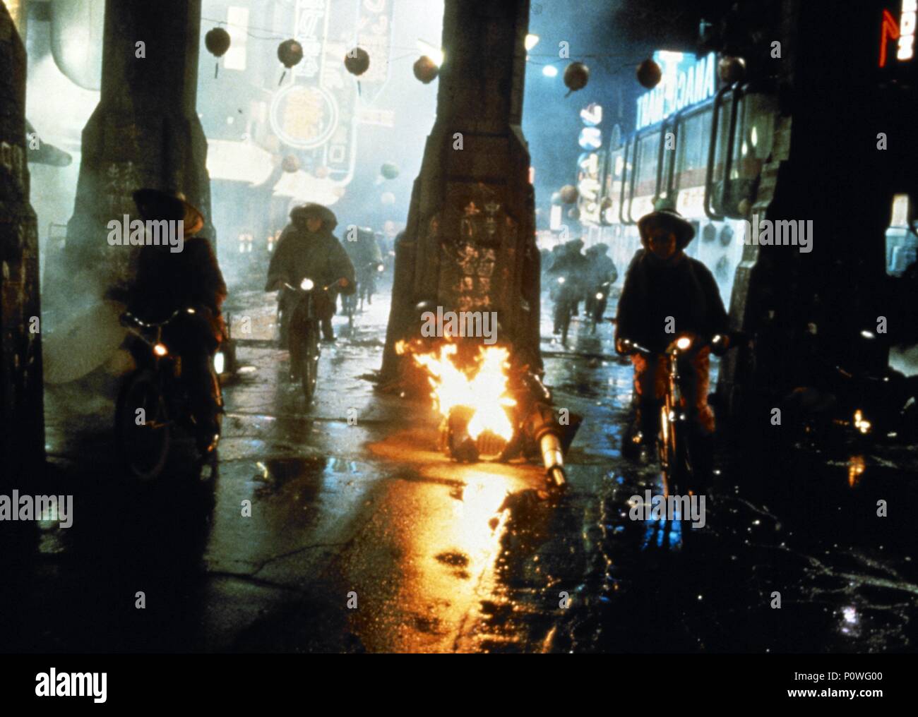 Original Film Title: BLADE RUNNER. English Title: BLADE RUNNER. Film ...