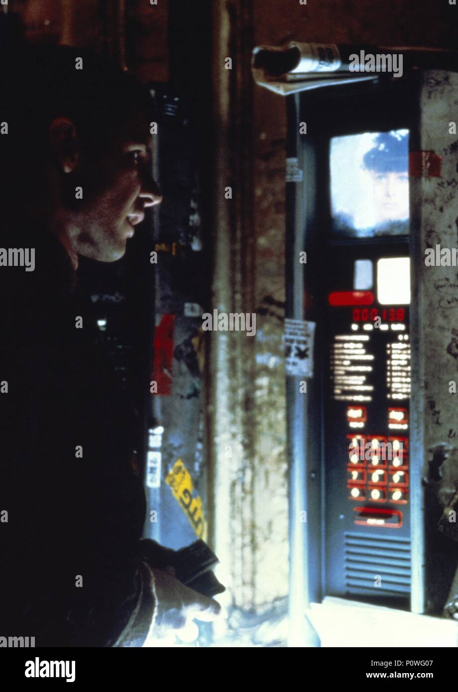Original Film Title: BLADE RUNNER. English Title: BLADE RUNNER. Film ...