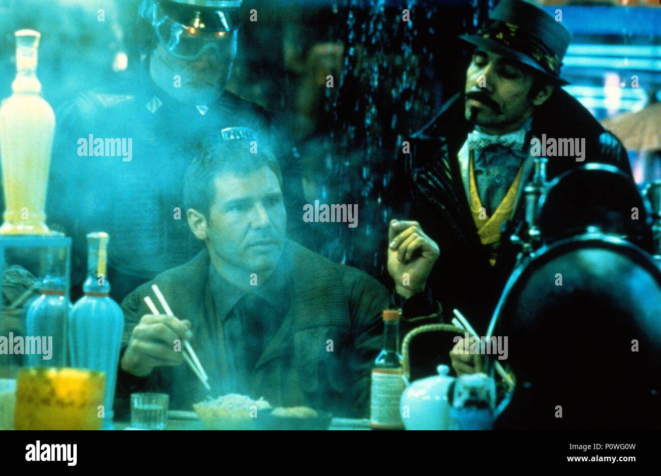 Original Film Title: BLADE RUNNER. English Title: BLADE RUNNER. Film ...