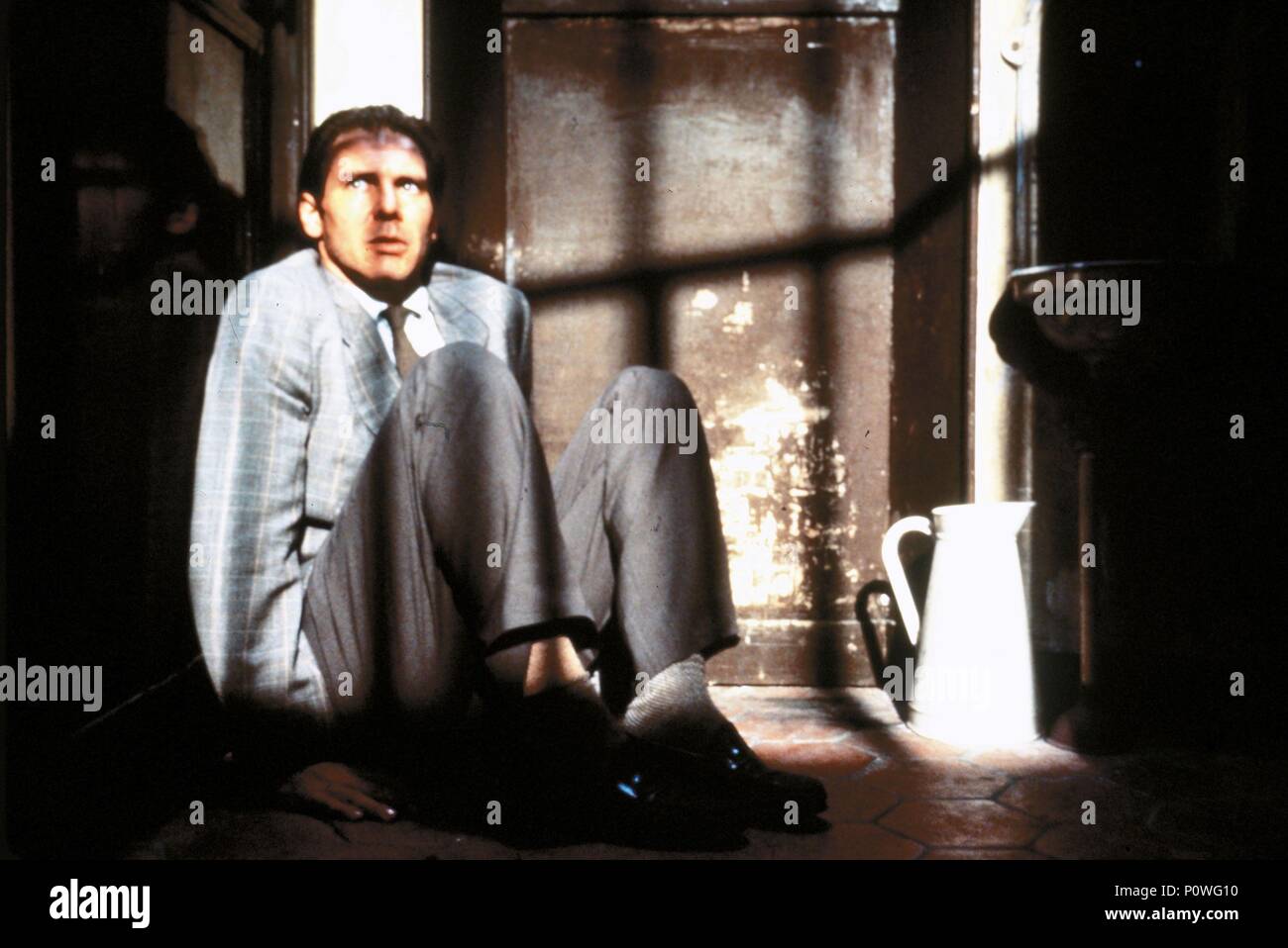 Original Film Title: FRANTIC. English Title: FRANTIC. Film Director ...