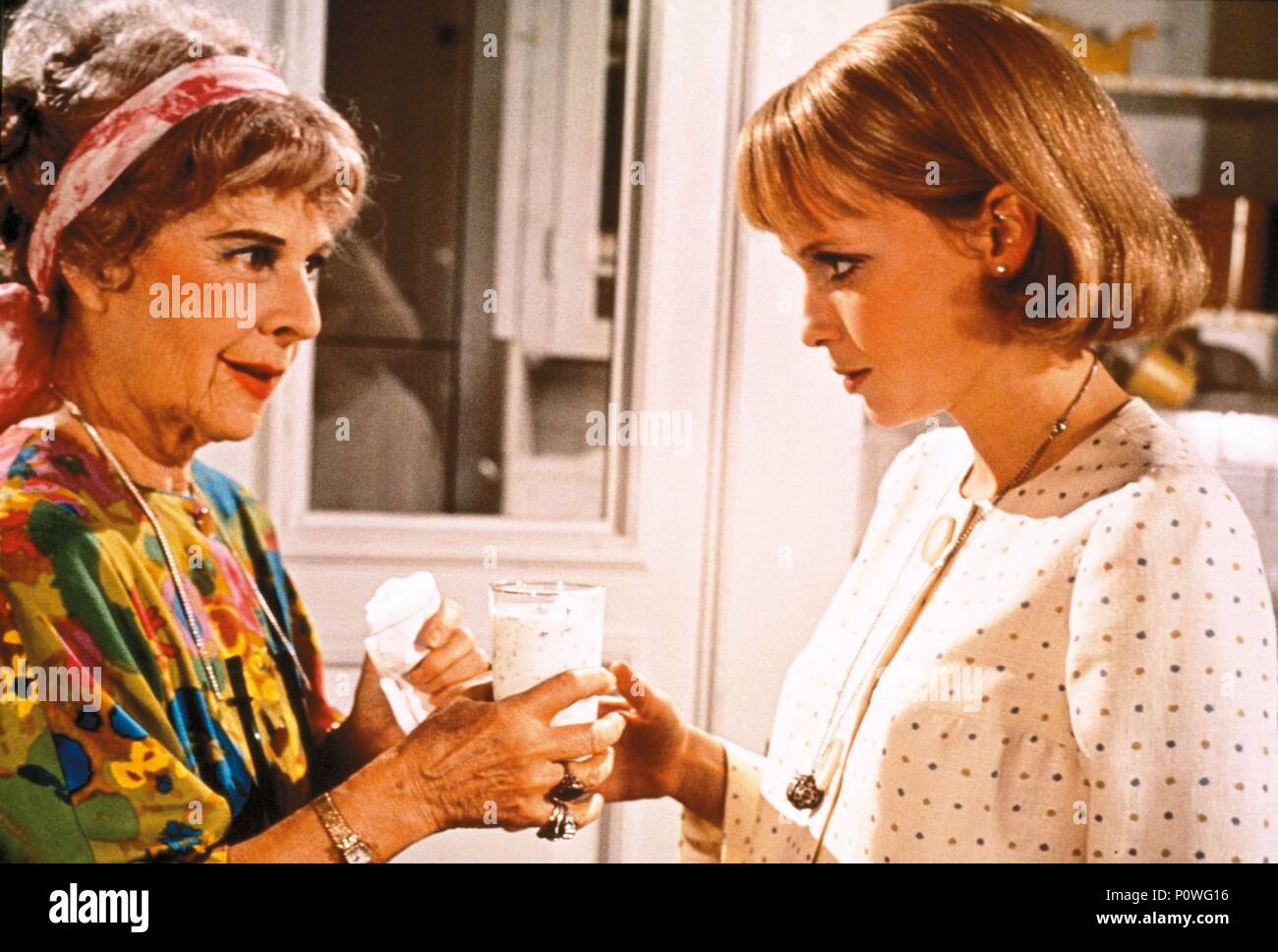 Original Film Title: ROSEMARY'S BABY. English Title: ROSEMARY'S BABY. Film Director: ROMAN ...