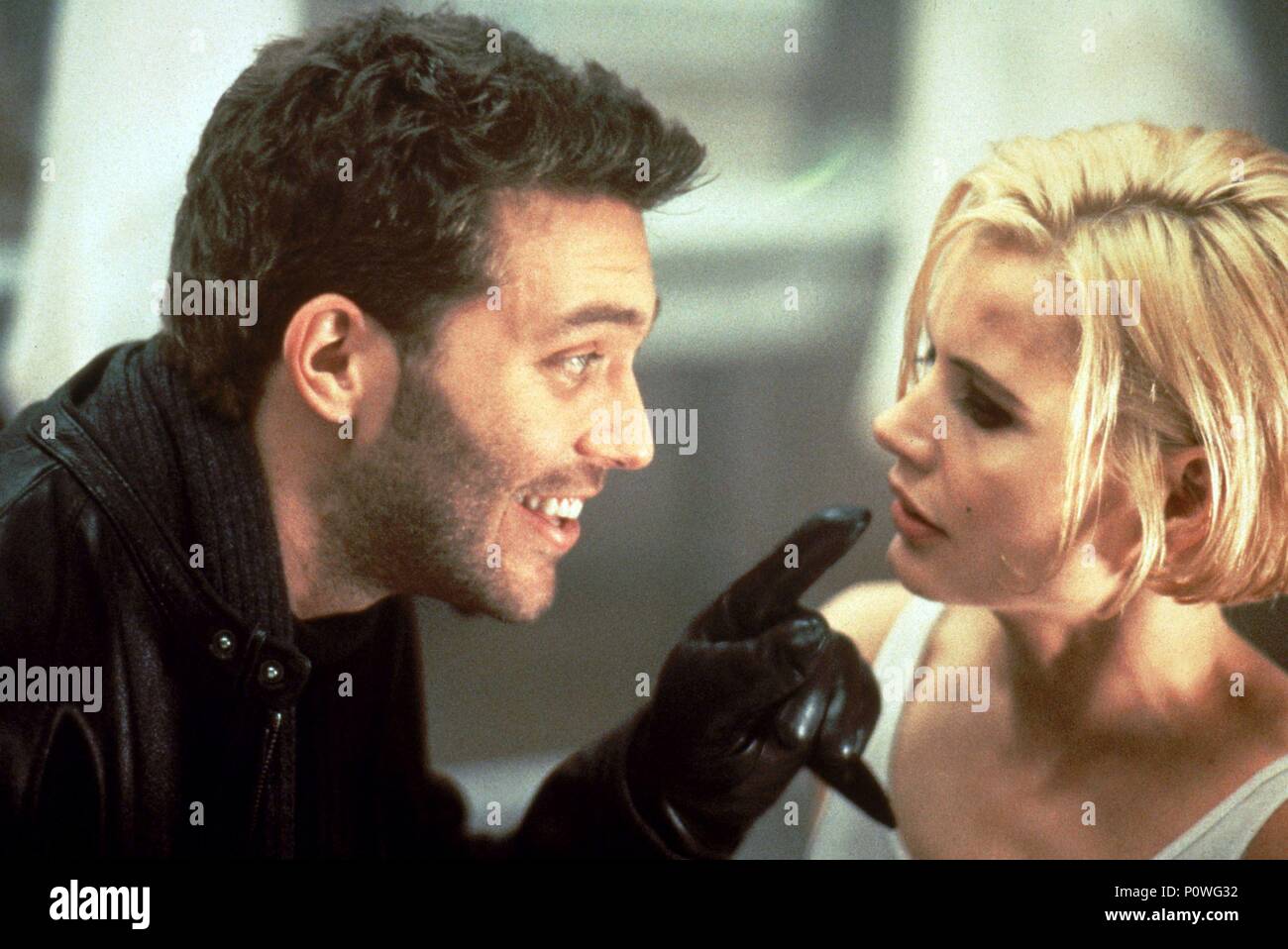 Original Film Title: THE LONG KISS GOODNIGHT. English Title: THE LONG ...