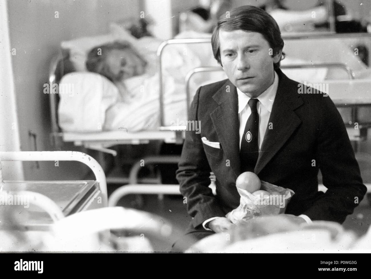 Original Film Title: LE LOCATAIRE. English Title: TENANT, THE. Film ...
