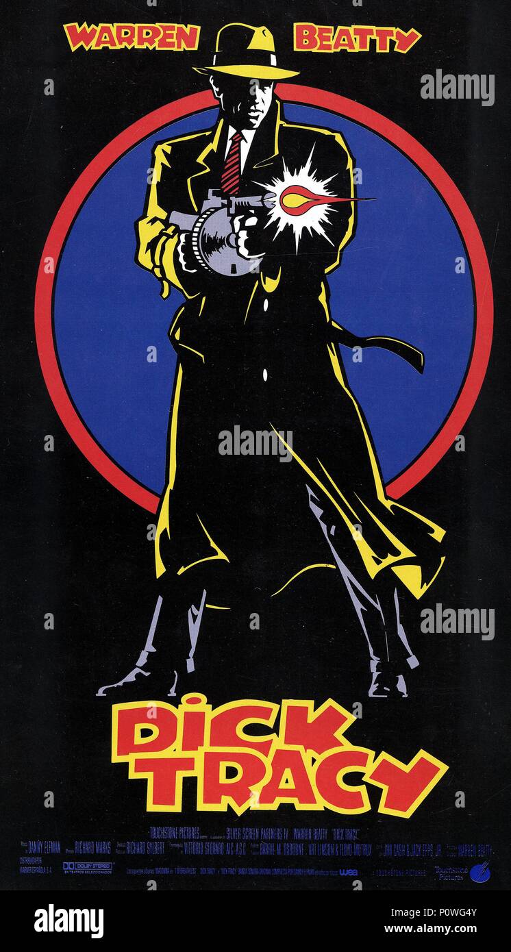 Original Film Title Dick Tracy English Title Dick Tracy Film Director Warren Beatty Year