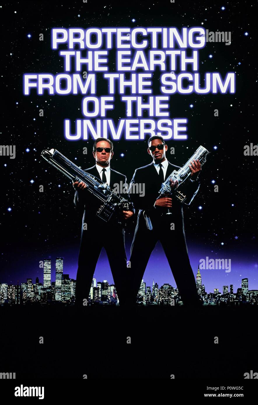 Original Film Title: MEN IN BLACK. English Title: MEN IN BLACK. Film ...