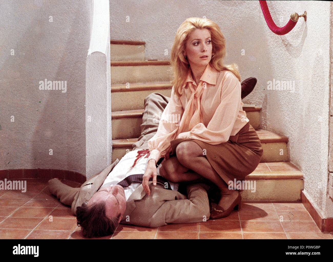 Original Film Title: LA SIRENE DU MISSISSIPPI. English Title ...