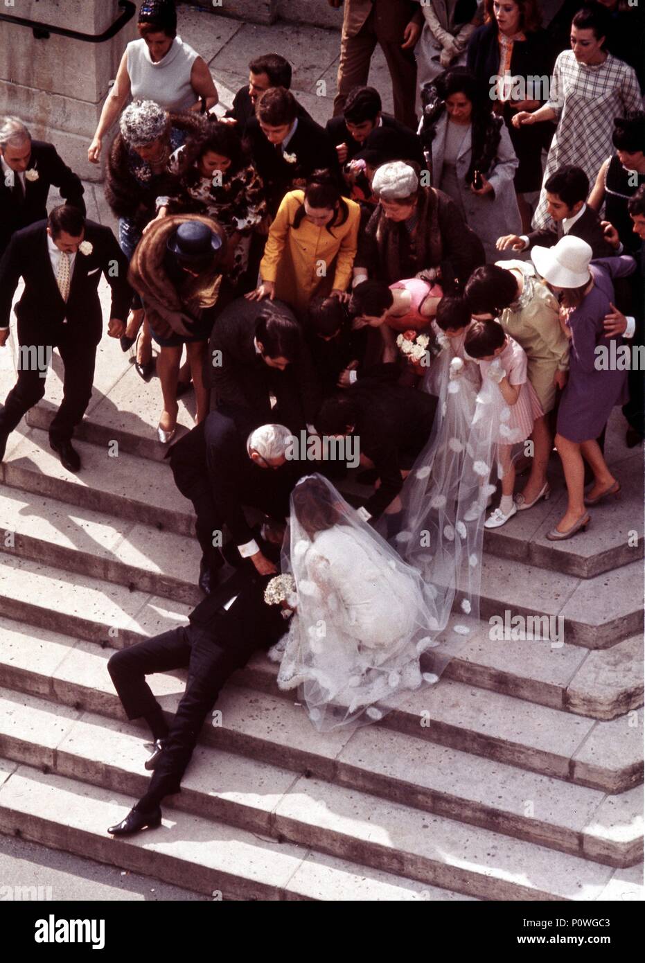 La mariee etait en noir 1968 hi-res stock photography and images - Alamy