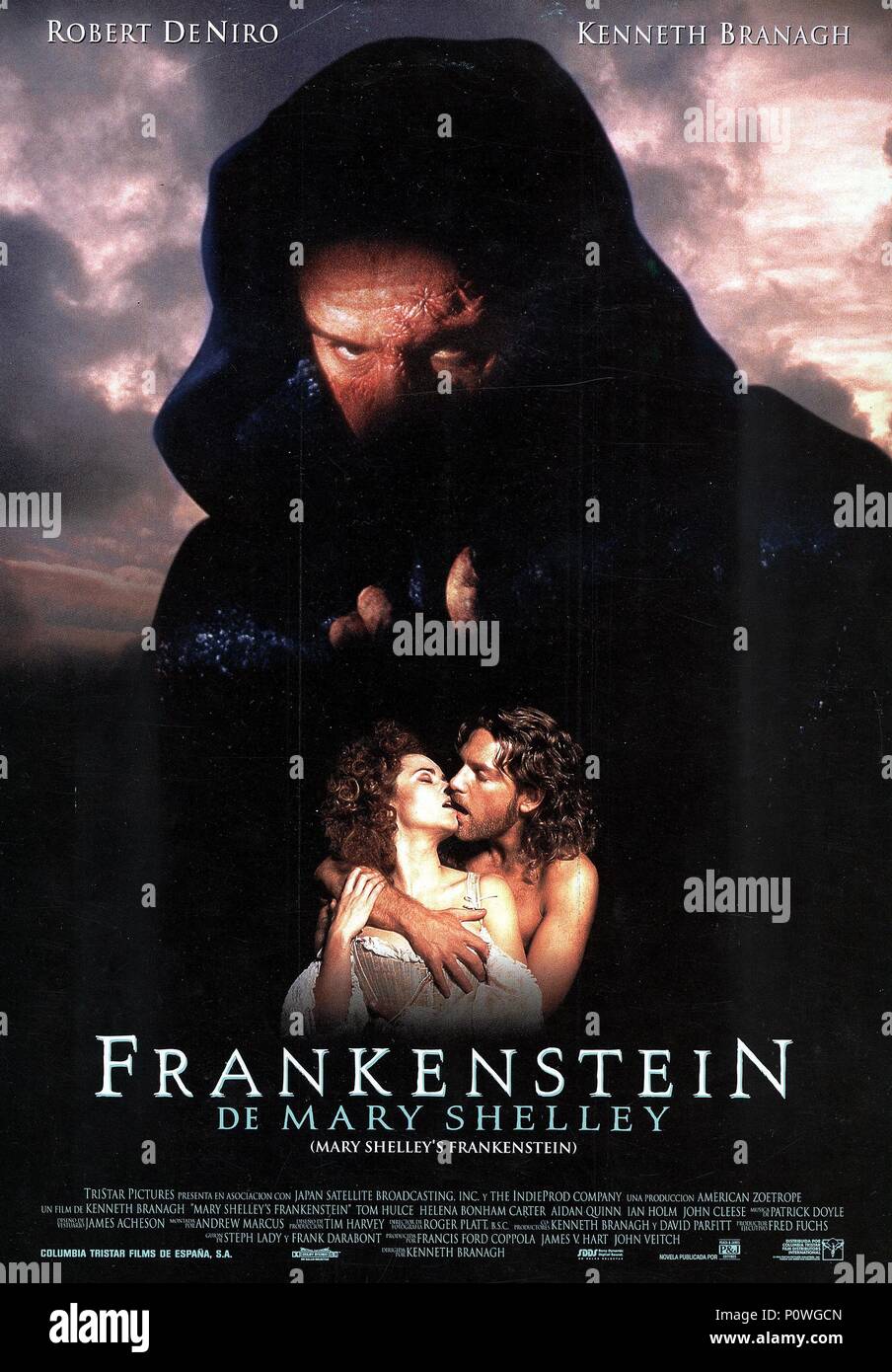Original Film Title: FRANKENSTEIN. English Title: FRANKENSTEIN. Film ...