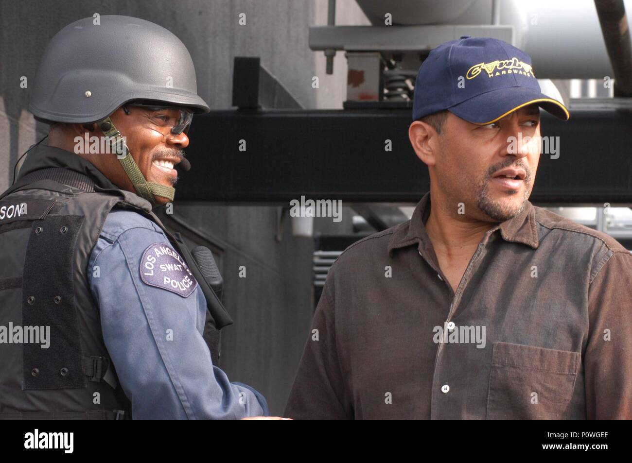 Original Film Title: S. W. A. T.. English Title: S. W. A. T.. Film ...