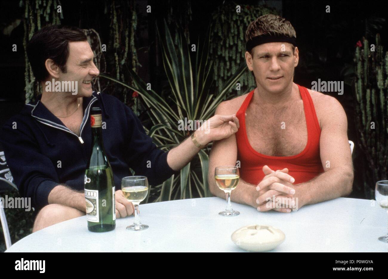 Original Film Title: PARTNERS. English Title: PARTNERS. Film Director ...