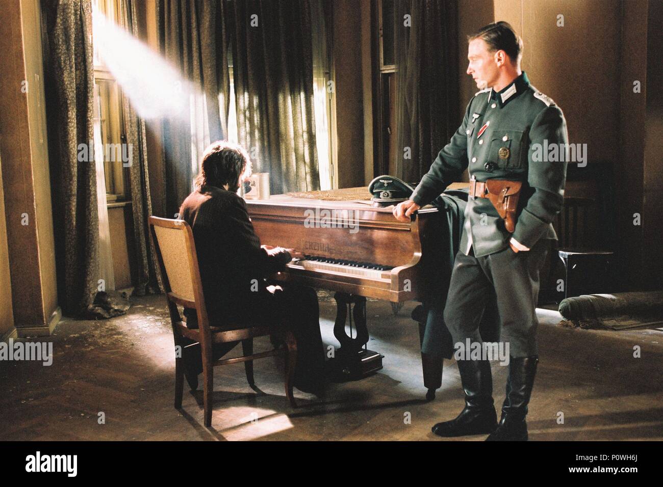 Original Film Title: THE PIANIST. English Title: THE PIANIST. Film ...
