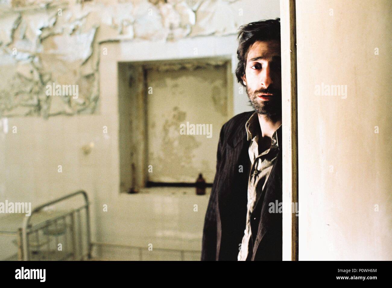 Original Film Title: THE PIANIST. English Title: THE PIANIST. Film ...