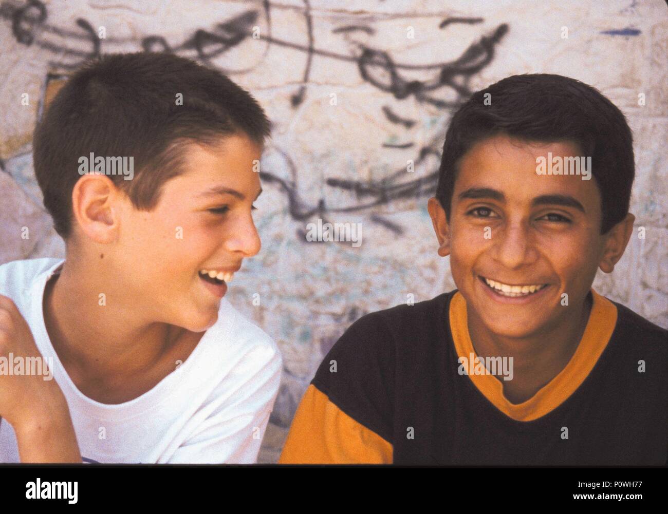 Original Film Title: PROMISES. English Title: PROMISES. Film Director ...